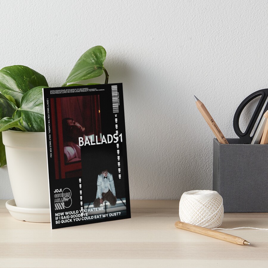 "TONGUES NECTAR BALLADS POSTER" Art Board Print for Sale by soundwaveposter | Redbubble