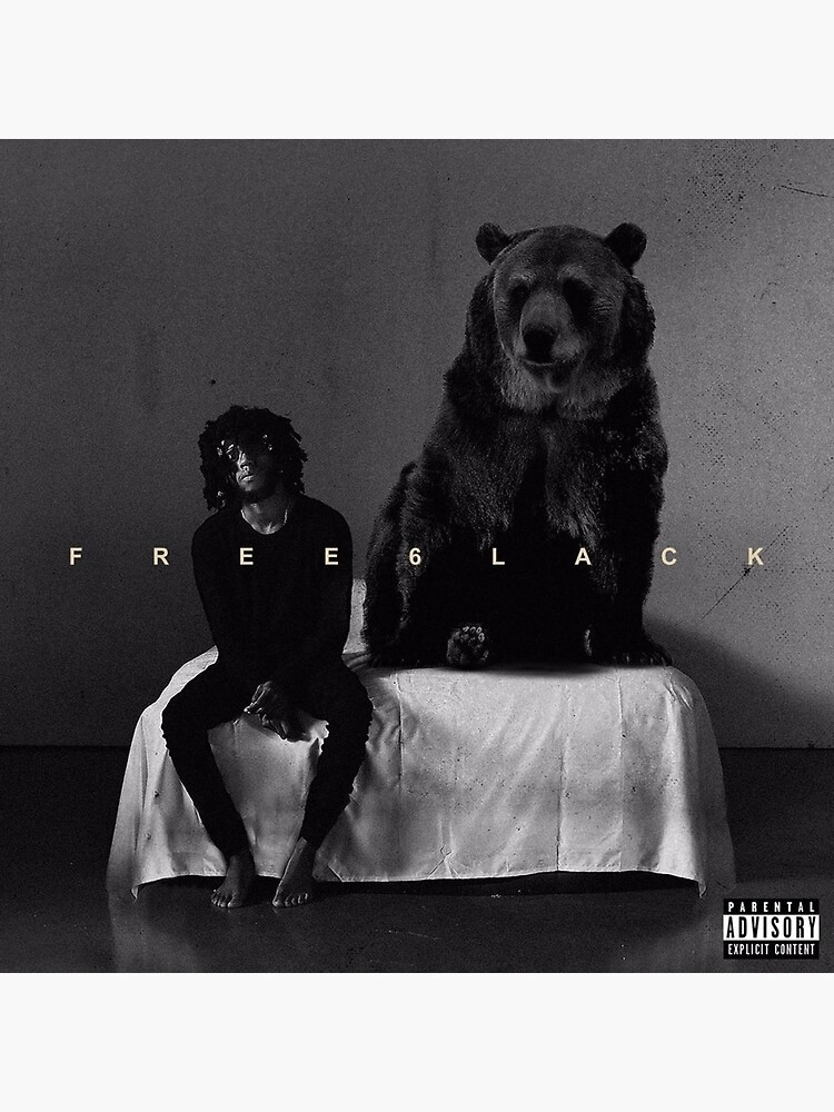 "6lack" Art Print for Sale by jensenbell31 | Redbubble