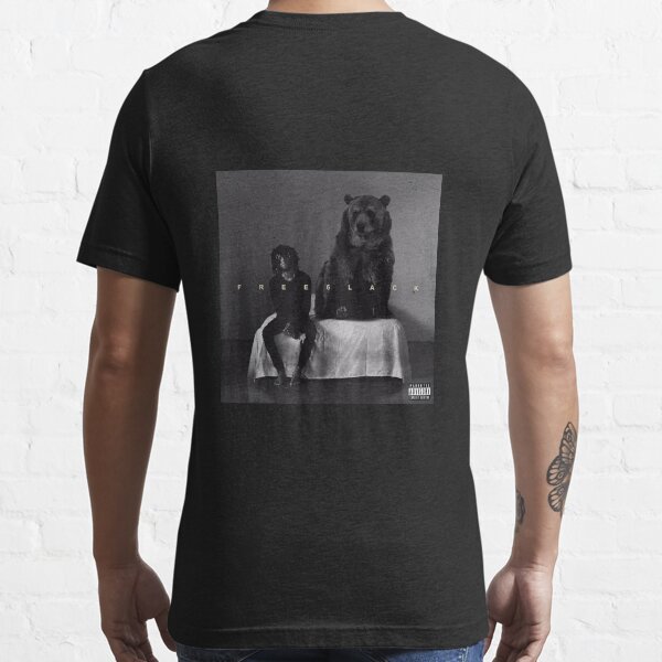 "6lack" T-shirt for Sale by jensenbell31 | Redbubble | 6lack t-shirts ...