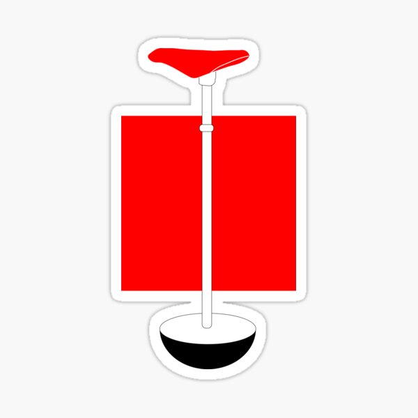 "Design chair" Sticker by sschs | Redbubble