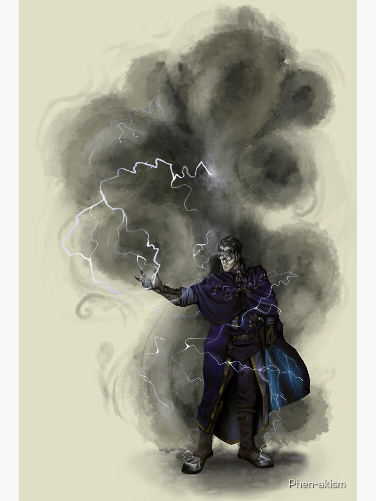 "Percival Fredrickstein von Musel Klossowski de Rolo III- Critical Role ...