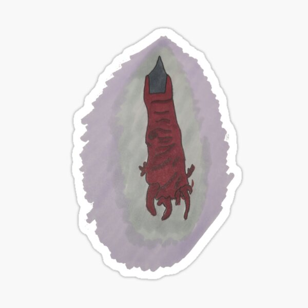"Sukuna Cursed Finger" Sticker for Sale by SchizofenicArt | Redbubble