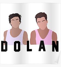 Dolan Twins: Posters | Redbubble