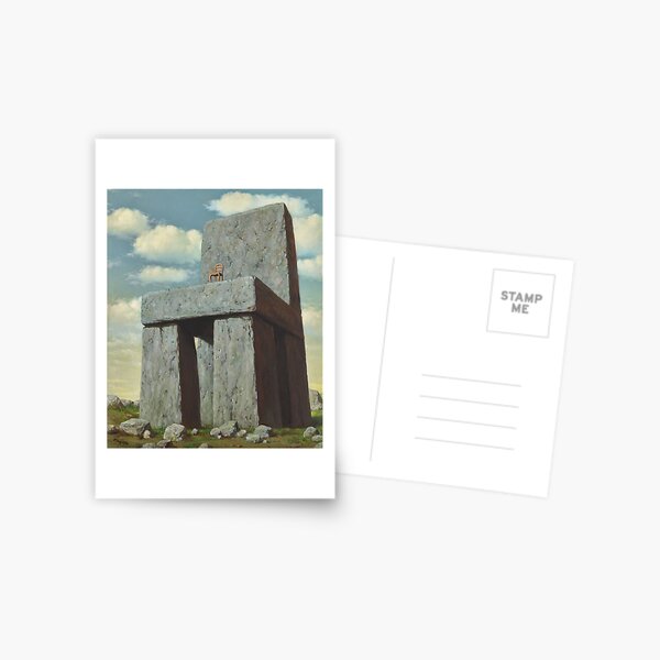 "Vintage Rene Magritte print Giclée printing,Rene Magritte painting ...