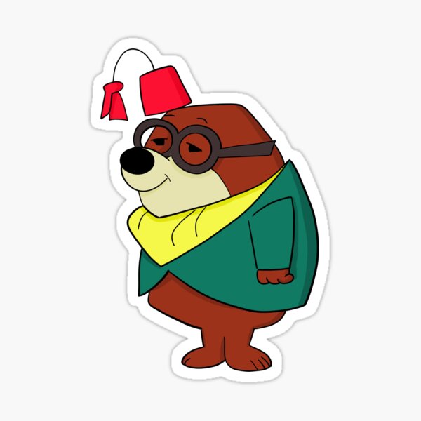 "Morocco mole" Sticker by mixtape80 | Redbubble