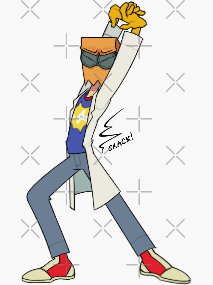 "REMEMBER TO STRETCH" Sticker by treeantler | Redbubble