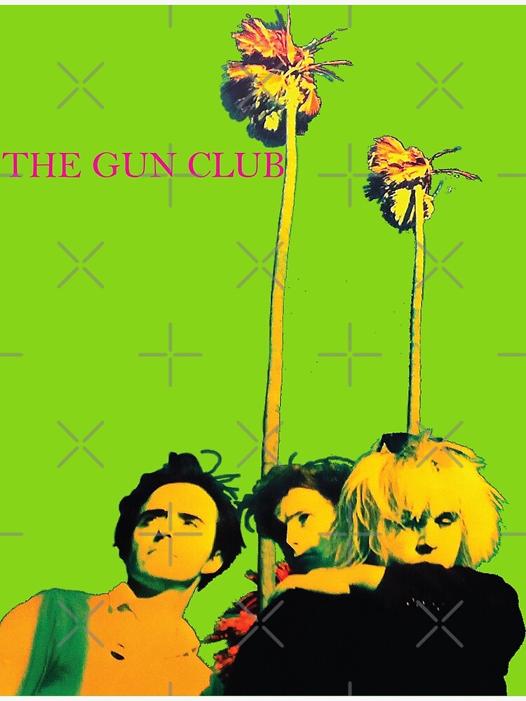 "The Gun Club" Poster for Sale by NostalgiaAttic | Redbubble