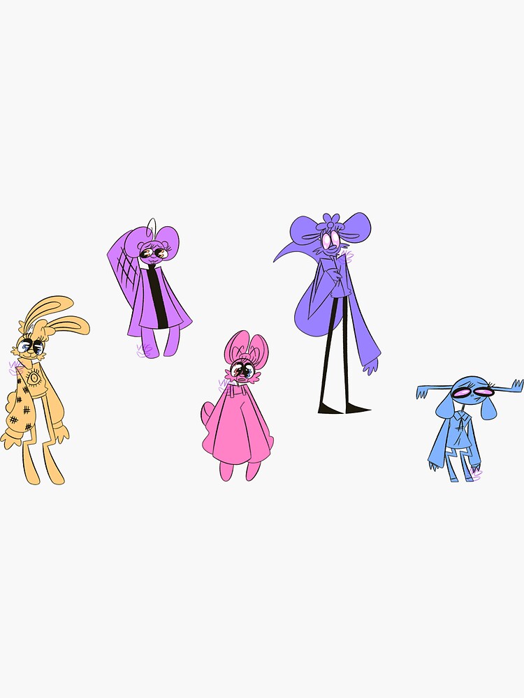 "Htf stickers" Sticker by Wholegrainpork | Redbubble