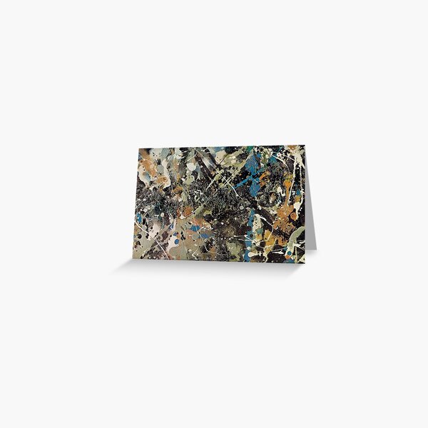 "Jackson Pollock Print, Modern Printable Wall Art, Jackson Pollock ...