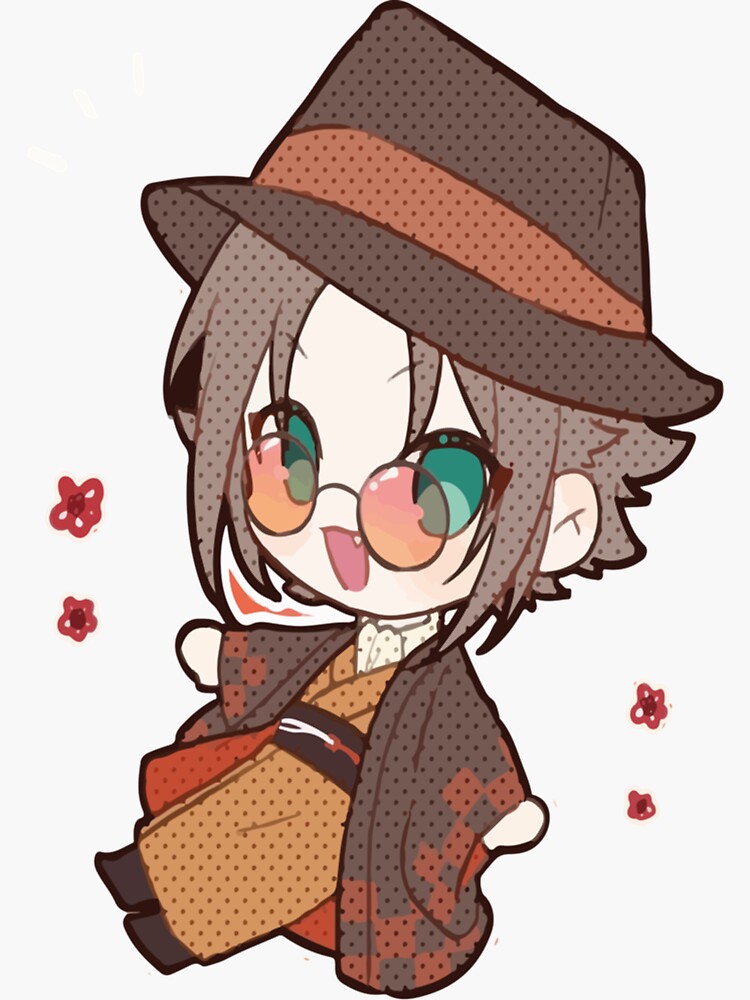 "Cute Mysta rias luxiem " Sticker by SCOUTbytheSeaP | Redbubble