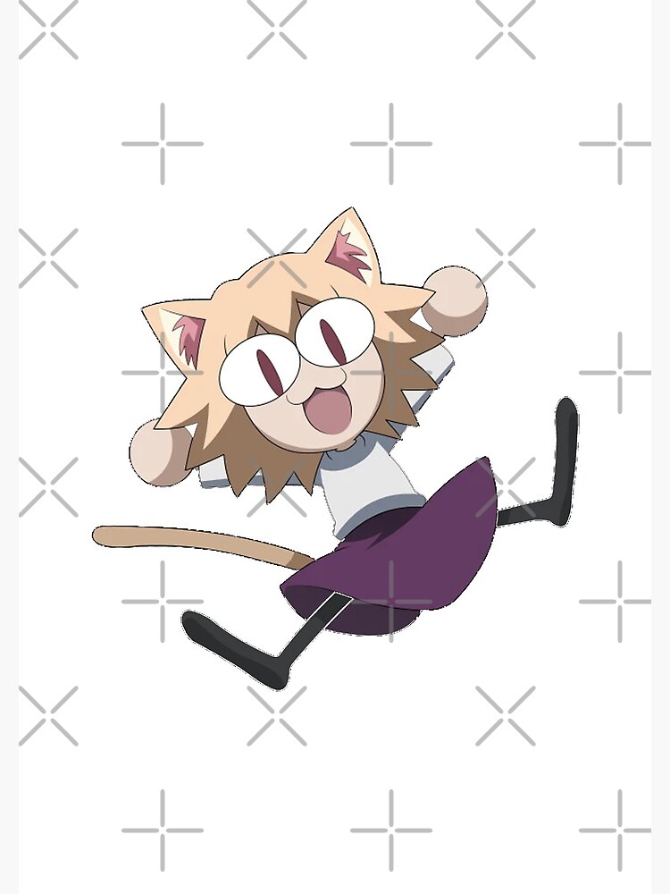 "neco arc / funny neco arc,neco arc memes,neko memes,funny neko,neco arc" Spiral Notebook by ...