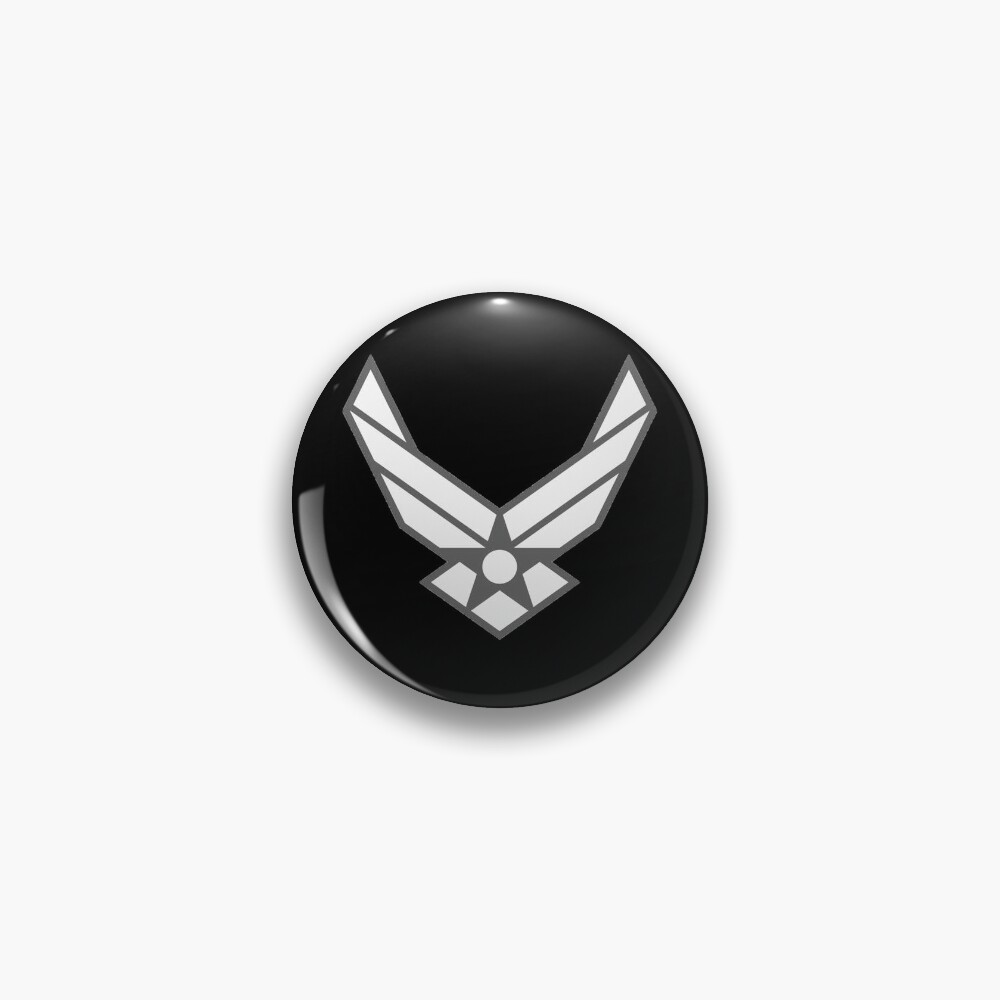 "USAF Logo 4th Design | USAF-Logo" Pin by AerocraftA7 | Redbubble