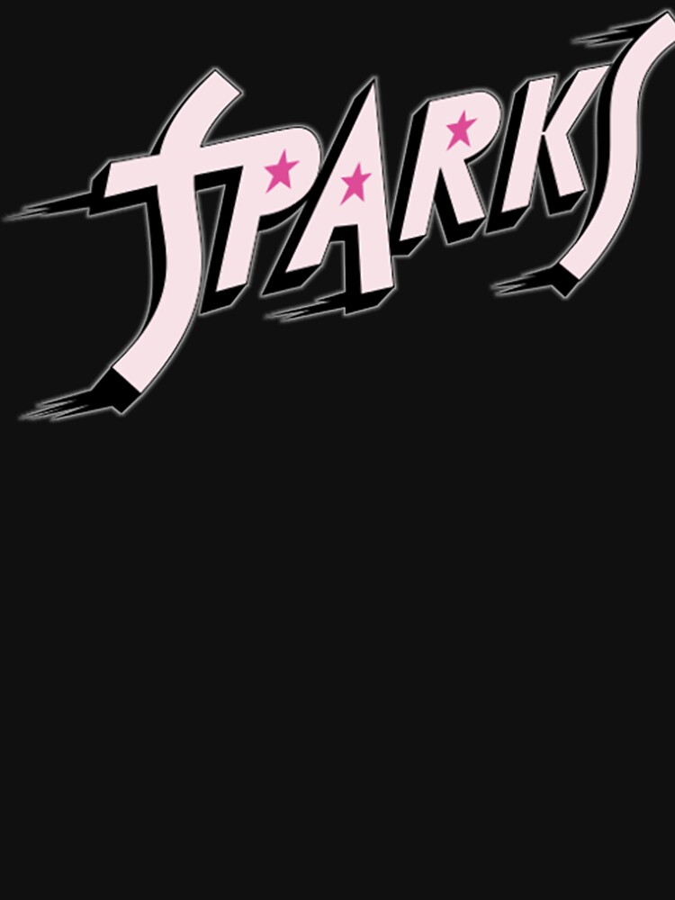 "SPARKS BAND Ron Mael" T-shirt for Sale by CarolyneGibson | Redbubble ...