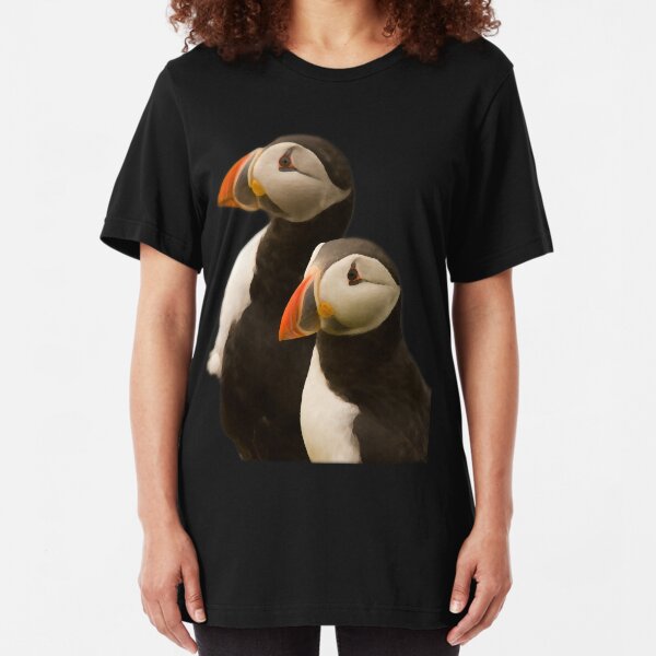 Puffins T-Shirts | Redbubble