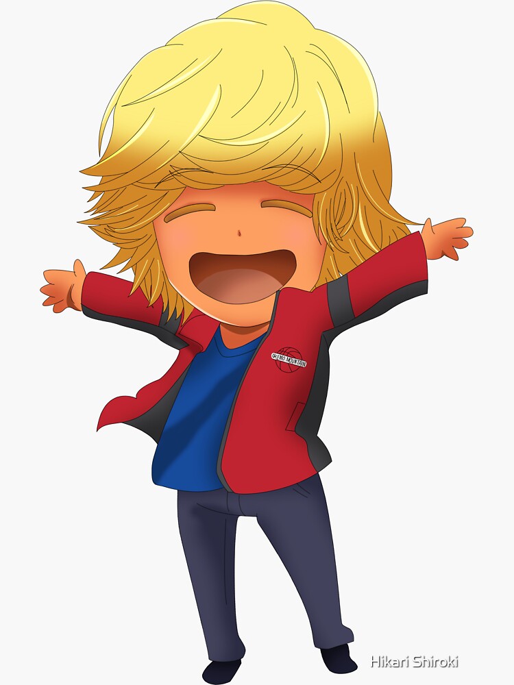 "Will Solace chibi" Sticker for Sale by Hikari Shiroki | Redbubble