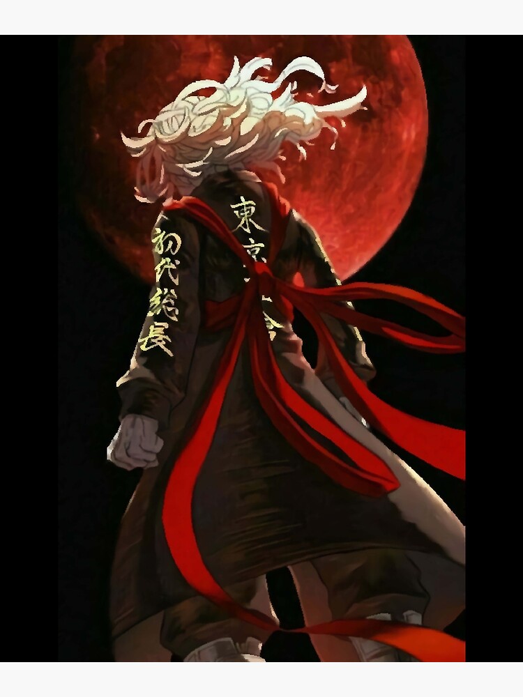 "mikey bloodmoon " Poster for Sale by Christi-Dixon | Redbubble