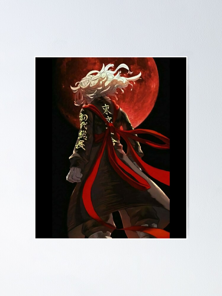 "mikey bloodmoon " Poster for Sale by Christi-Dixon | Redbubble