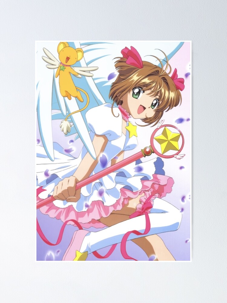"Sakura Poster" Poster for Sale by TristanJacksa | Redbubble