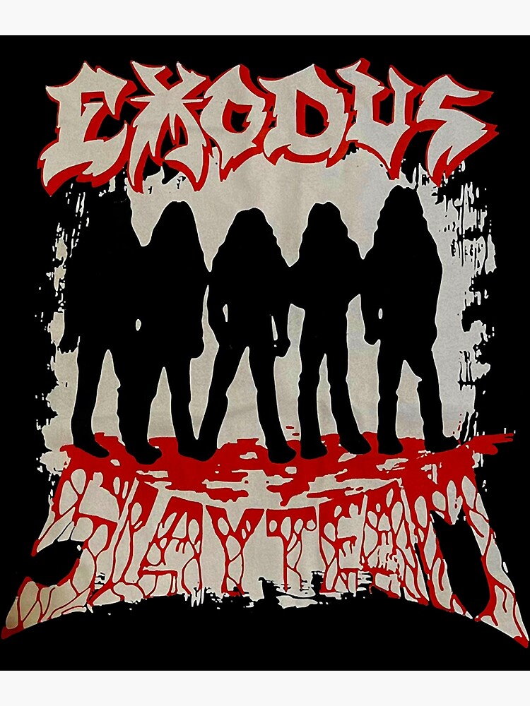 "Exodus" Art Print for Sale by noneedx | Redbubble