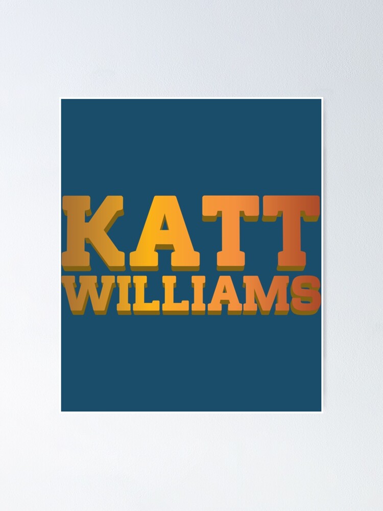 "Katt Williams " Poster for Sale by FathersDayShir | Redbubble
