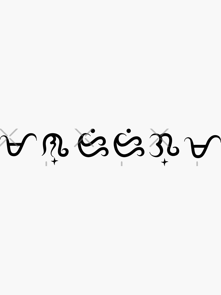 Mandirigma Baybayin Tattoos Baybayin Philippine National Writing