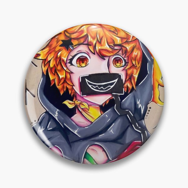 "Yttd Rio Ranger fanart" Pin for Sale by Kameron-Haru | Redbubble
