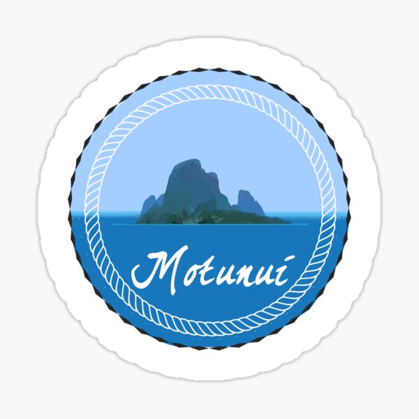 Motunui Merch & Gifts for Sale | Redbubble