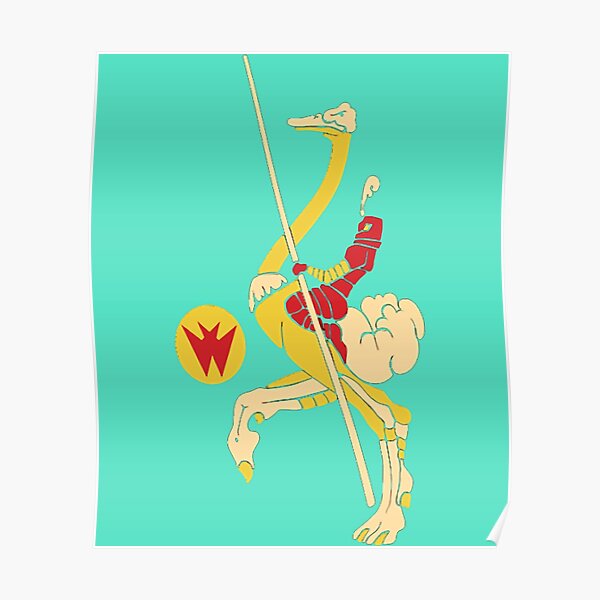 "Retro JOUST Arcade Classic" Poster for Sale by TwichFivening | Redbubble