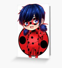 Miraculous Ladybug: Greeting Cards | Redbubble