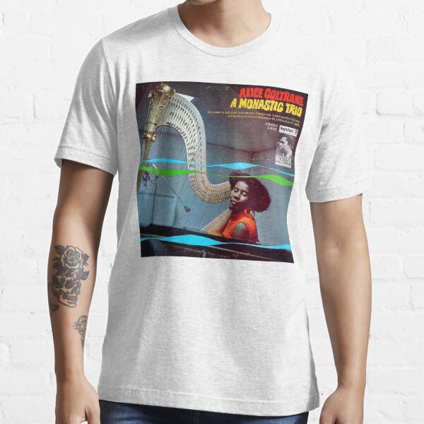 "Alice Coltrane- A Monastic Trio" T-shirt for Sale by seltontoher ...