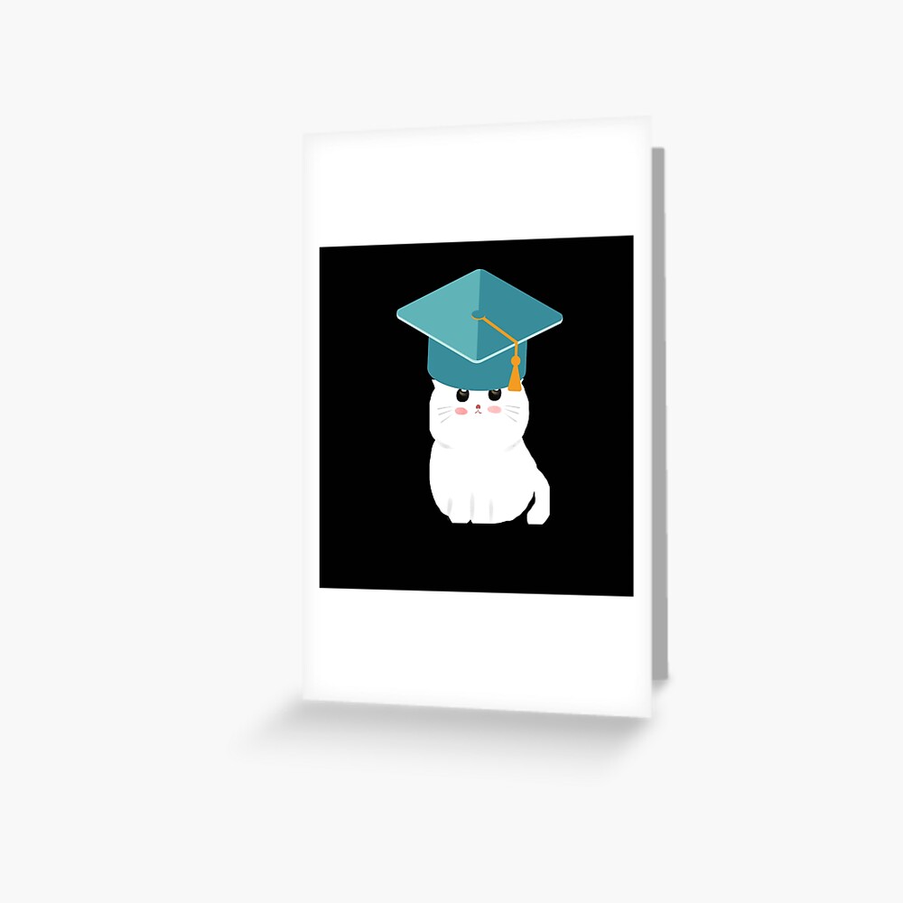 "aesthetic convocation graduation collections" Greeting Card by ...
