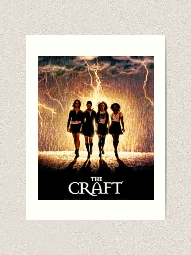 "The Craft" Art Print for Sale by OddballEmporium | Redbubble
