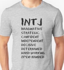 Intj: Gifts & Merchandise | Redbubble