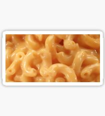 Mac and Cheese: Stickers | Redbubble