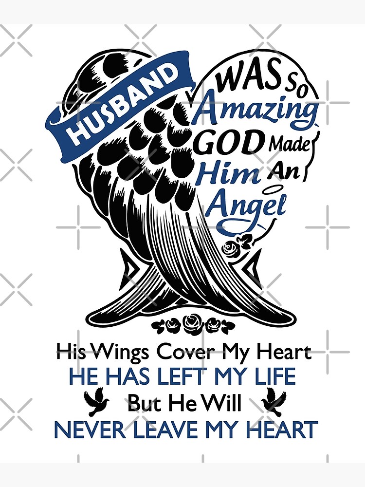 "Husband was so amazing that god made him an angel - Amazing husband ...