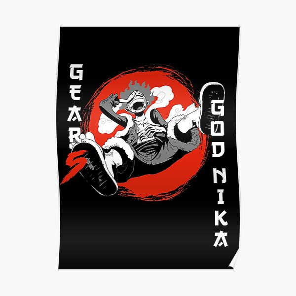 "One Piece Joy Boy" Poster for Sale by lokielli | Redbubble