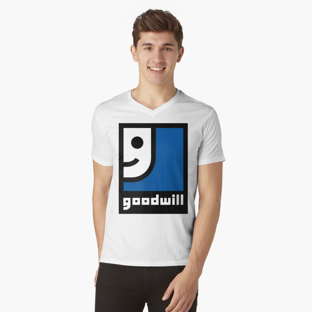 " Goodwill Logo" Essential T-Shirt for Sale by Calens628 | Redbubble