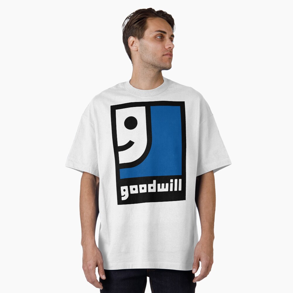" Goodwill Logo" Essential T-Shirt for Sale by Calens628 | Redbubble