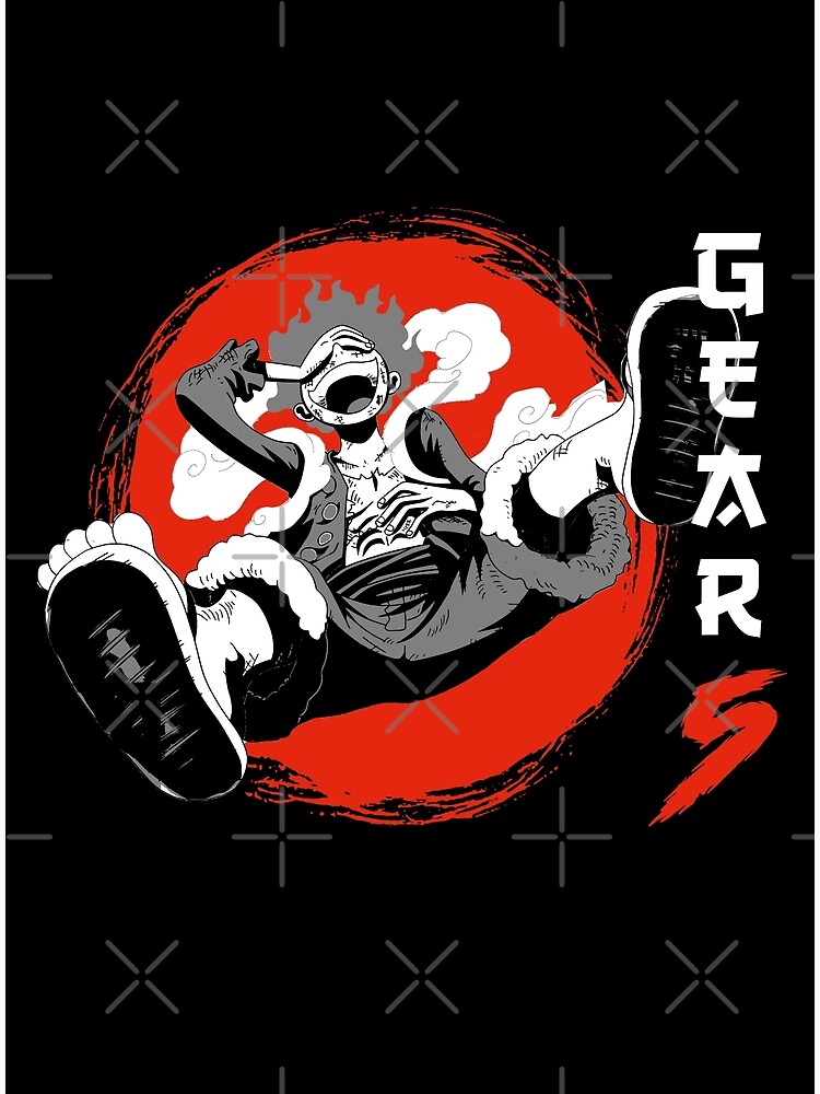 "One Piece Joy Boy" Poster by lokielli | Redbubble