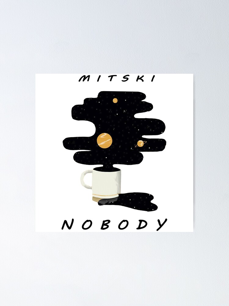 "Mitski " Poster for Sale by Strabe15 | Redbubble