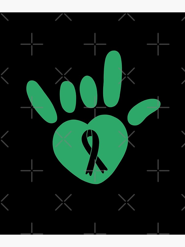 "ASL Love Sign American Sign Language cerebral palsy Awareness Heart ...