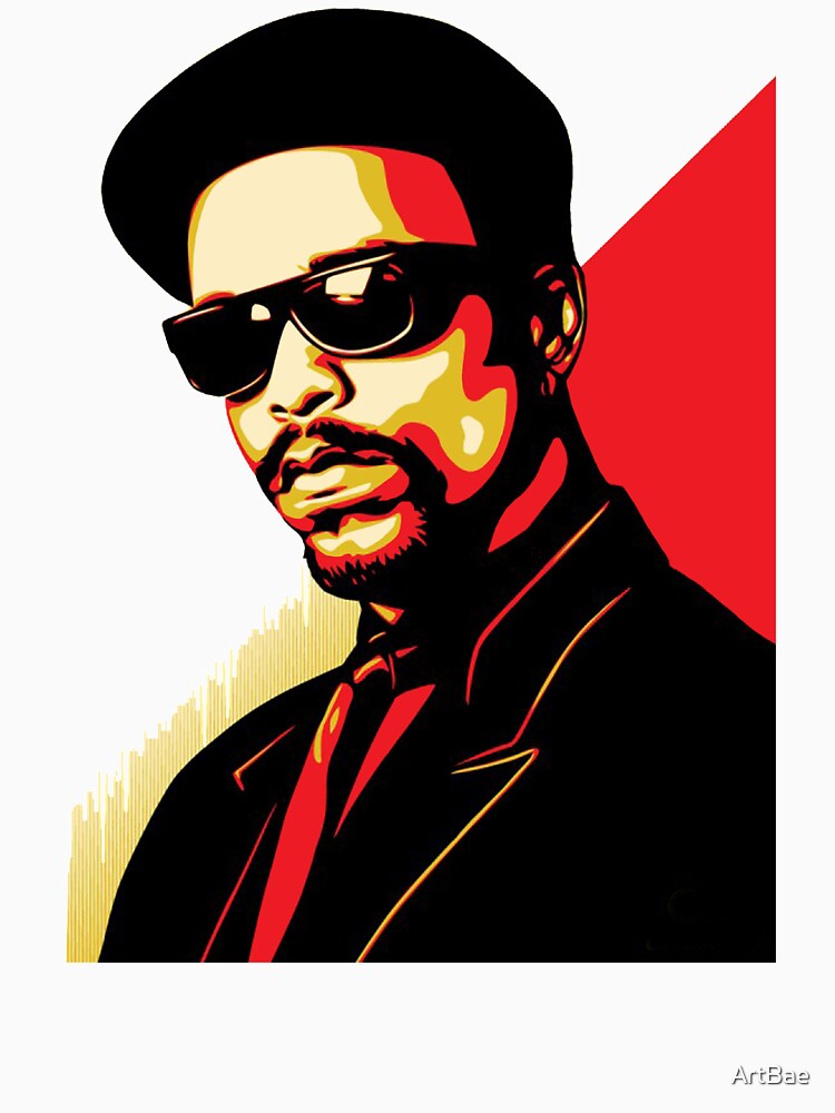 "Ice T" T-shirt for Sale by ArtBae | Redbubble | ice t t-shirts - law ...