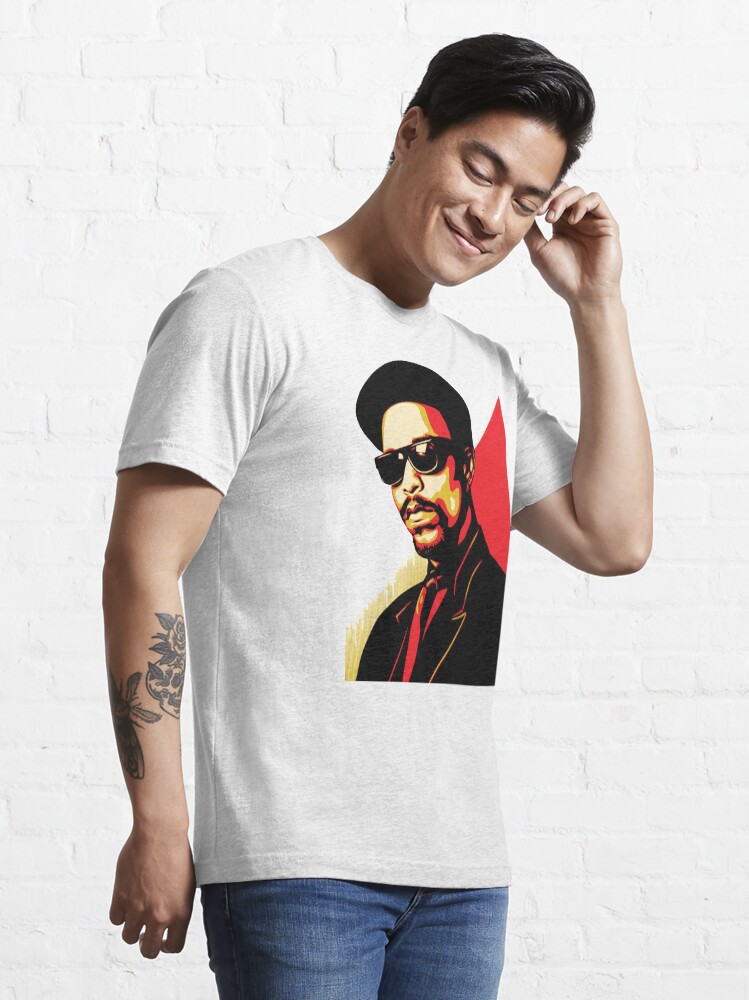 "Ice T" T-shirt for Sale by ArtBae | Redbubble | ice t t-shirts - law ...