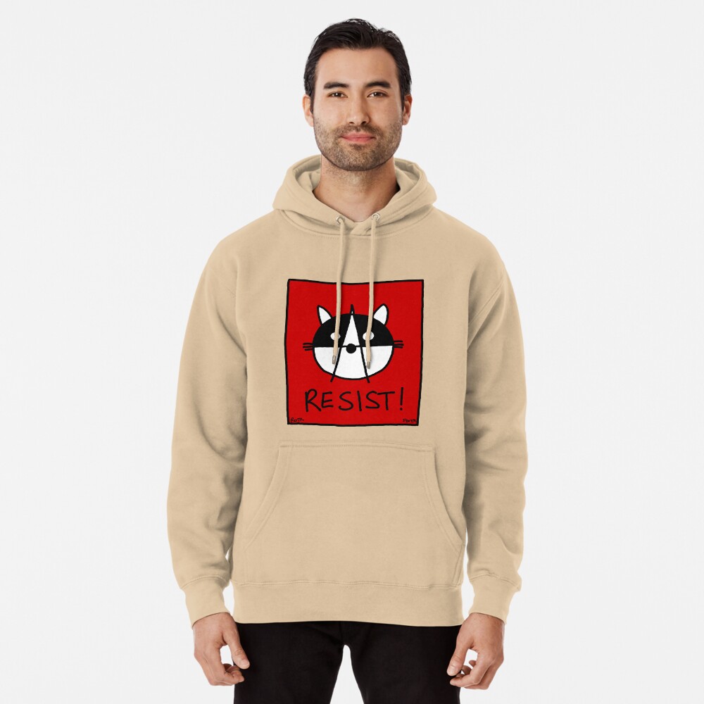 "Resist! With the Raccoons of the Resistance" Essential T-Shirt for ...