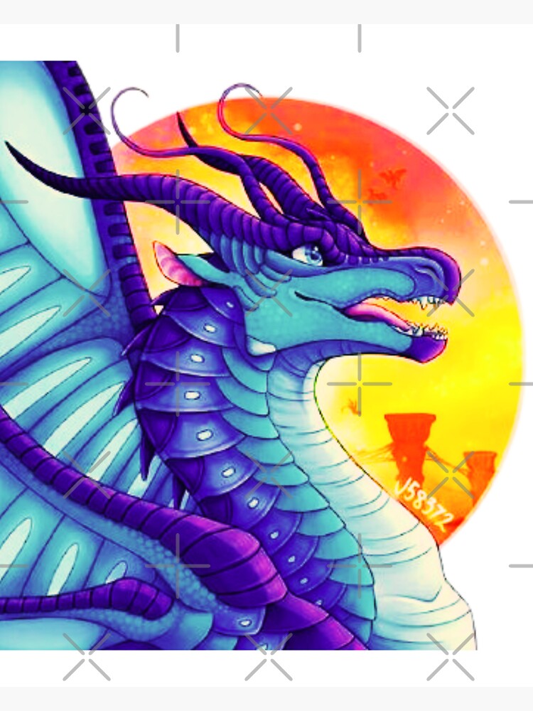 "Silkwing" Sticker by SkArtGallery | Redbubble