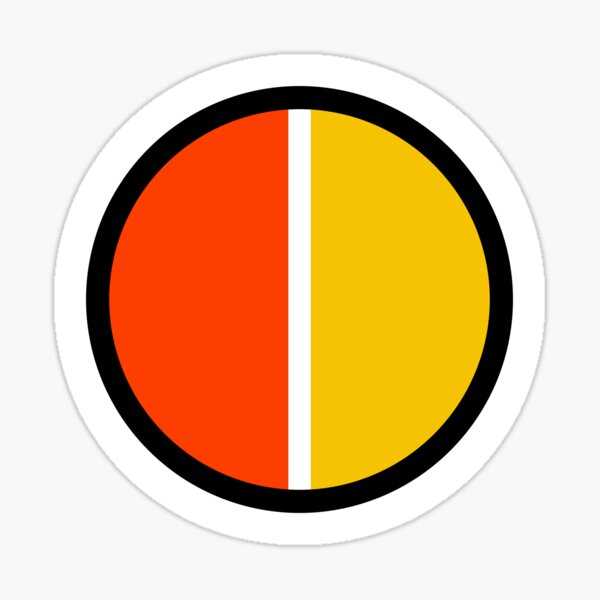 "JDM Logo - Kōreisha Circle" Sticker for Sale by Gubbinz | Redbubble