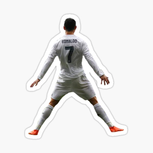 Cr7 Stickers | Redbubble