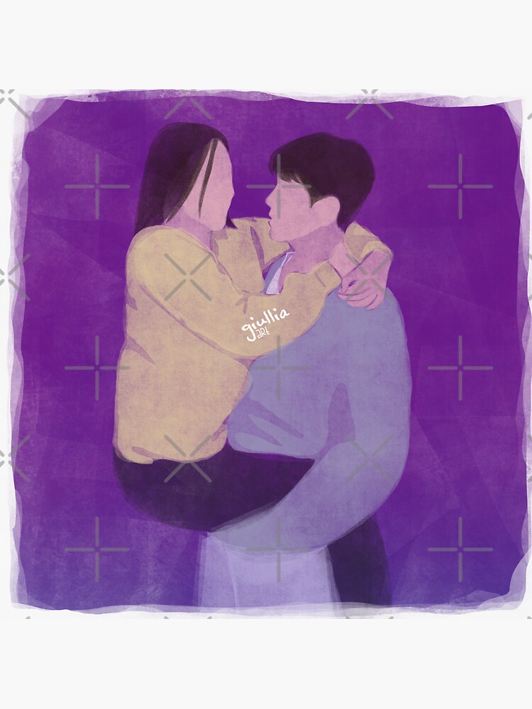 "Business proposal FANART 04 -Sung hoon x Young seo" Sticker by liajung ...