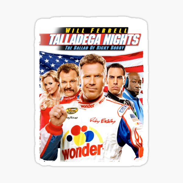 "Birthday Gifts Will Ferrell Talladega Nights Gift For Music Fans ...
