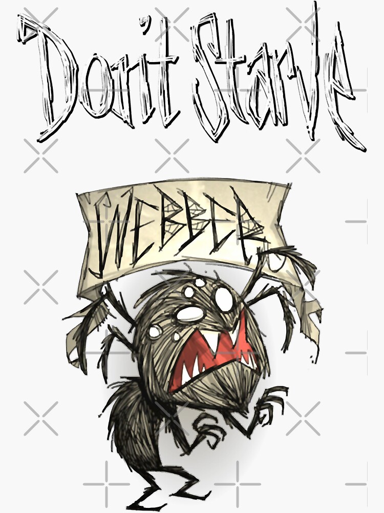 "Graphic Webber Fan Art" Sticker for Sale by AeBarbosa1827 | Redbubble